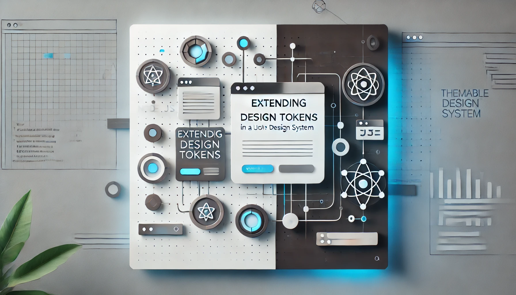 Extend design tokens from Style Dictionary - SoTec Solutions ...